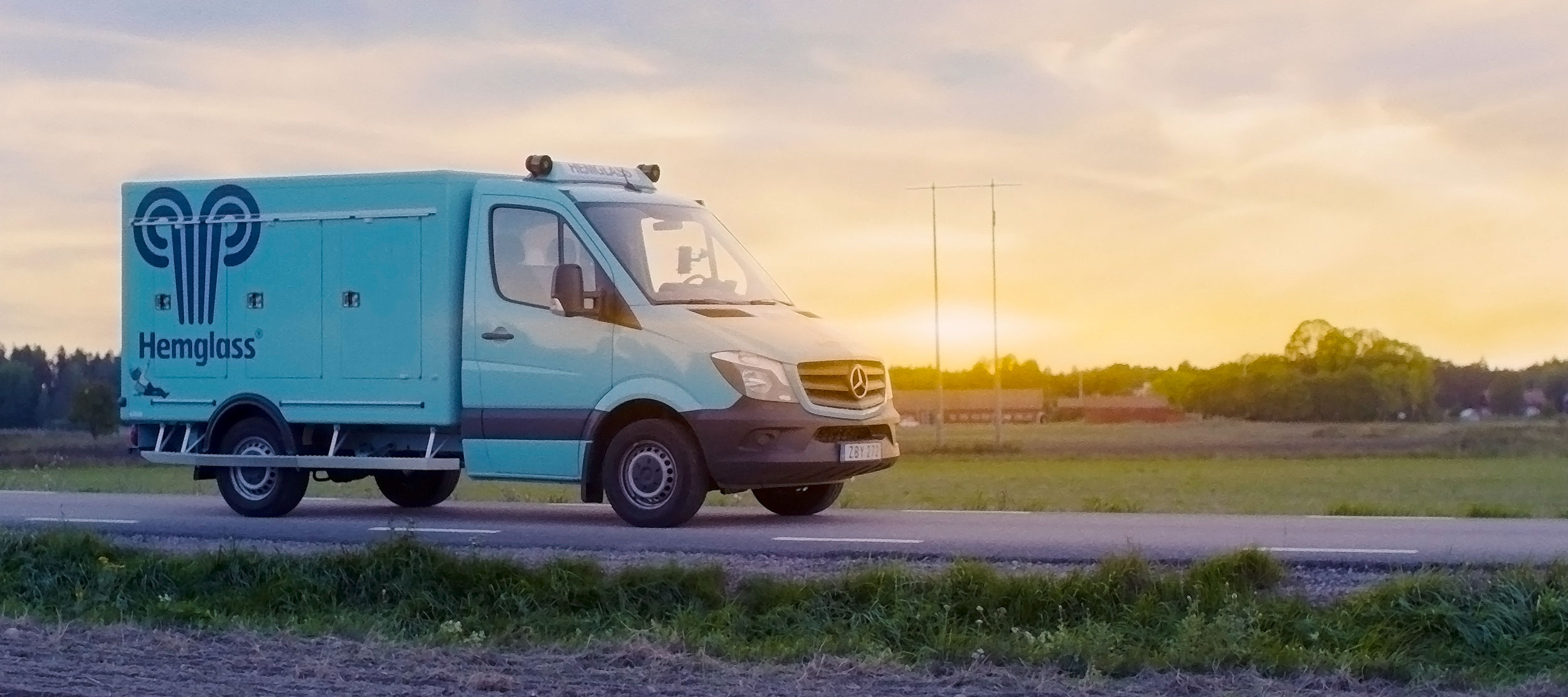 Glassäljare | Hemglass