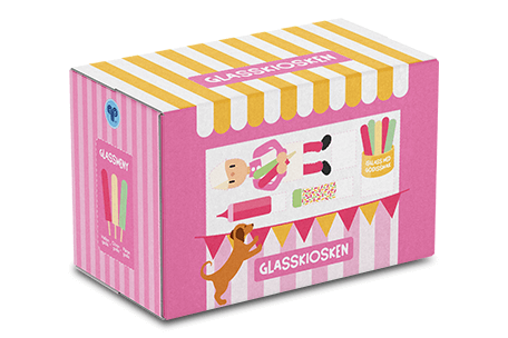Glasskiosken extramaterial | Hemglass